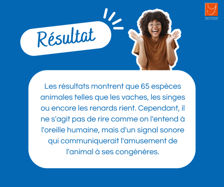 Les animaux rient-ils ? | Yoga du Rire & Santé